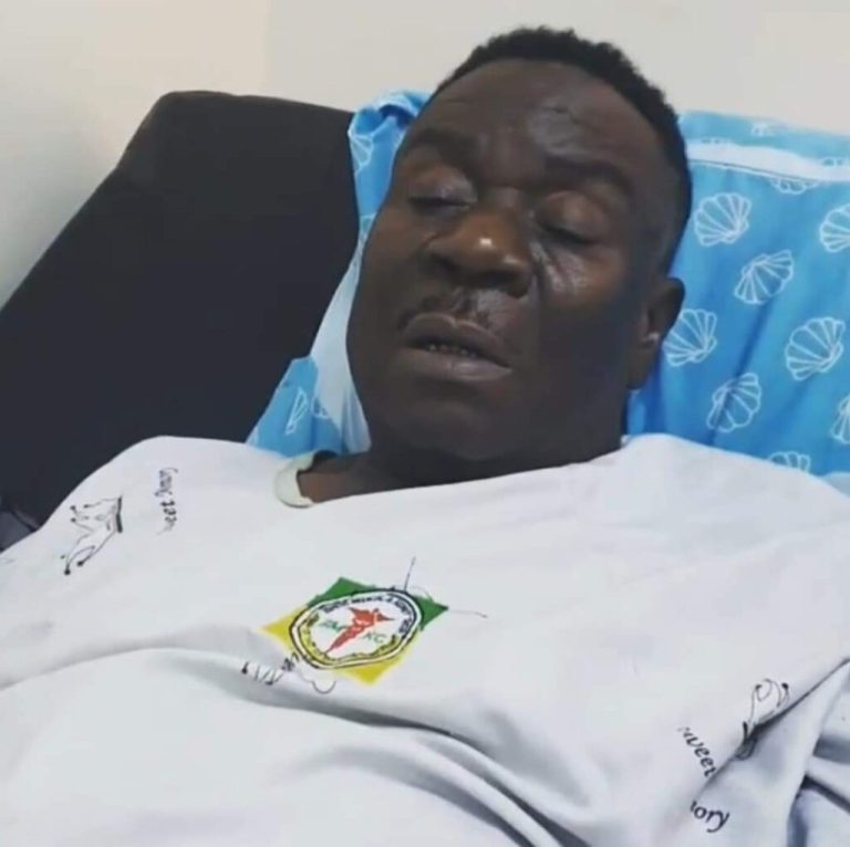 The family of renowned Nigerian actor John Okafor, aka Mr Ibu, have ...