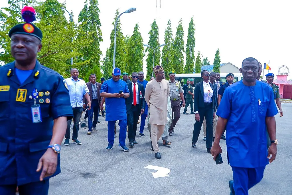 FG Announces Expansion Of National Fire Academy Sheda Classic 97 3 FM FG Announces Expansion Of National Fire Academy Sheda Classic 97 3 FM